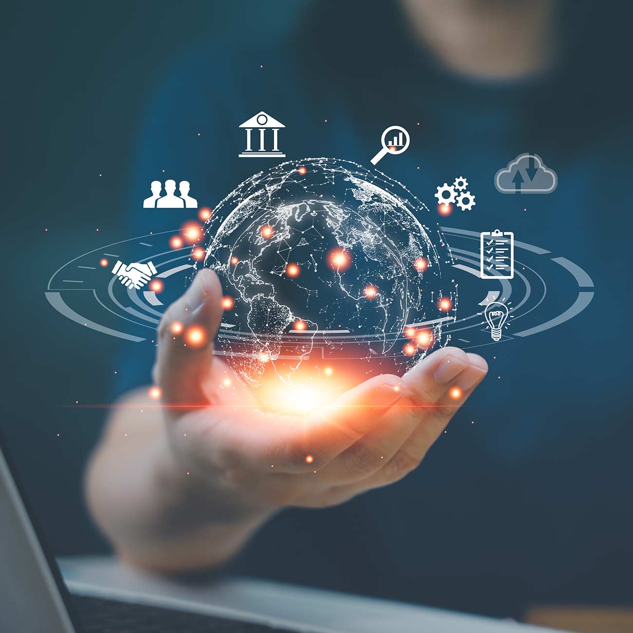 Solutions - Global Indirect Markets